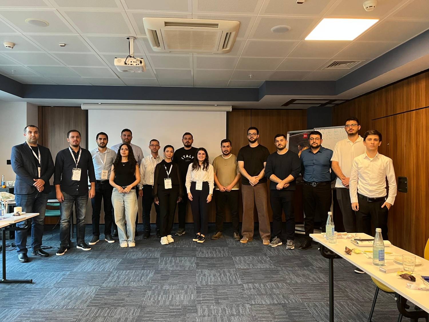 SOCAR Polymer employees participated in a professional development ...